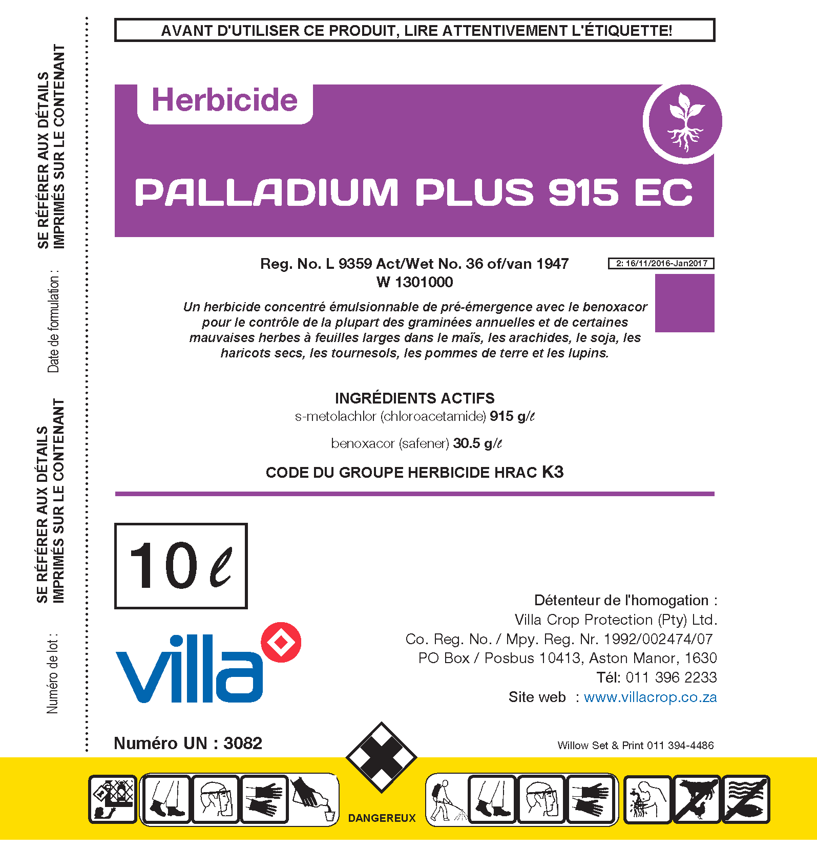 Produits phyto | CA Agri