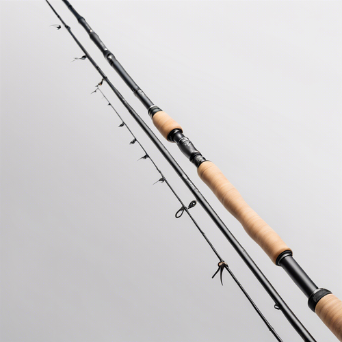 Graphite Bass Spinning Rod | Southern New Hampshi
