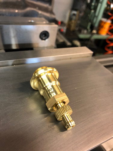 Float Bowl Drain Valve for Mikuni Carbs | Fast Eddy Co.