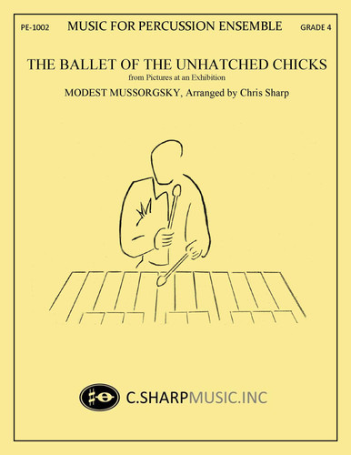 Ballet of the Unhatched Chicks | csharpmusic