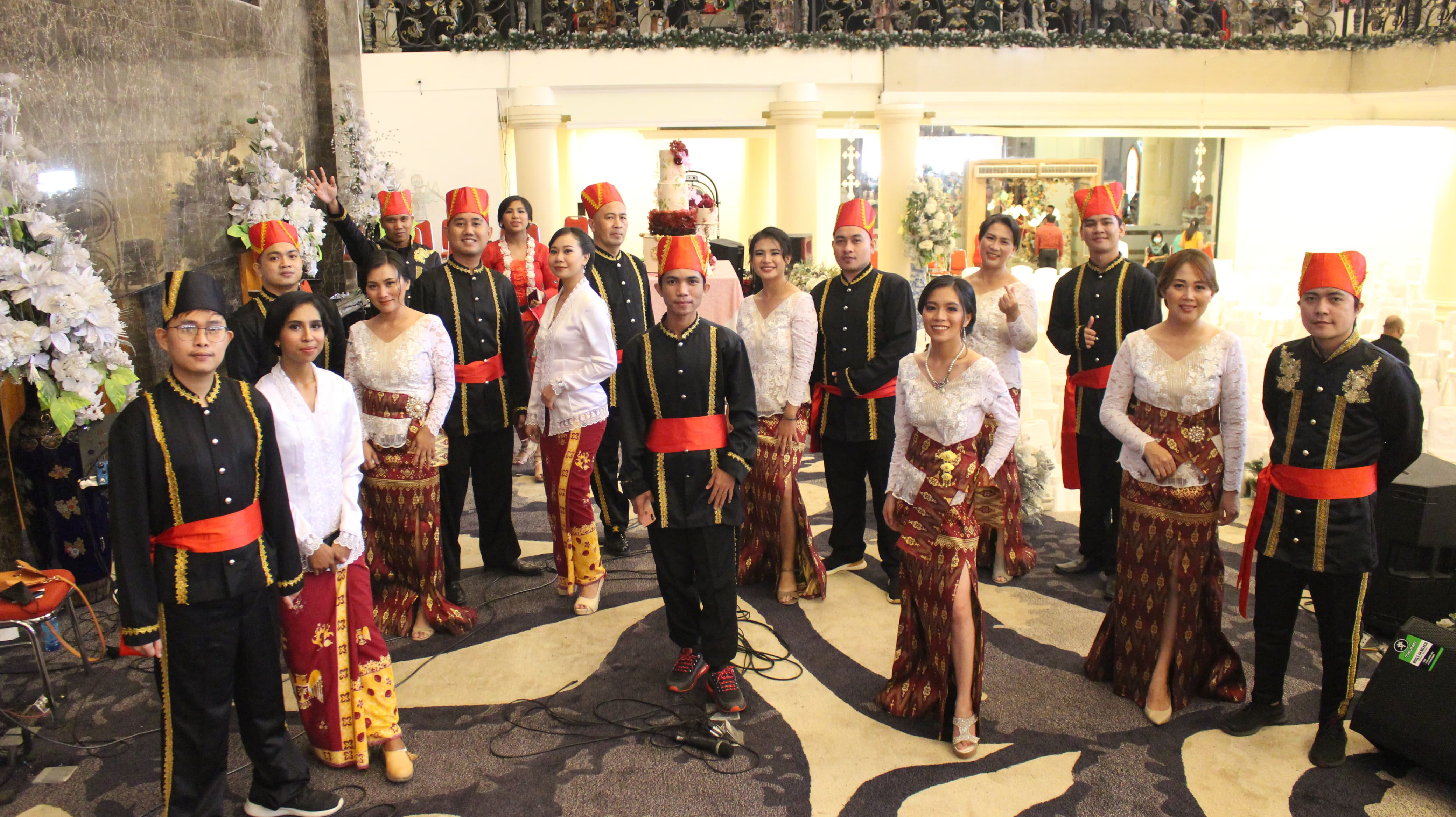 Miracle Choir Manado