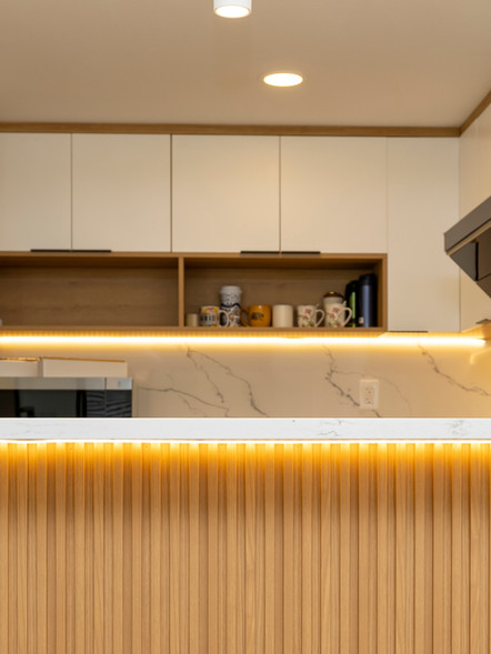 #1 Best Slatted Wall Panel | Kassa Kitchen And Bath