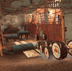 Hello Engineer - The Hello Neighbor Construction Game