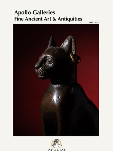 Catalogues | Apollo Galleries