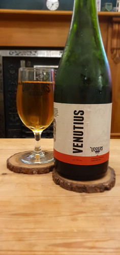 Venutius 750ml 7.5% abv | 'Udders Orchard Cdr