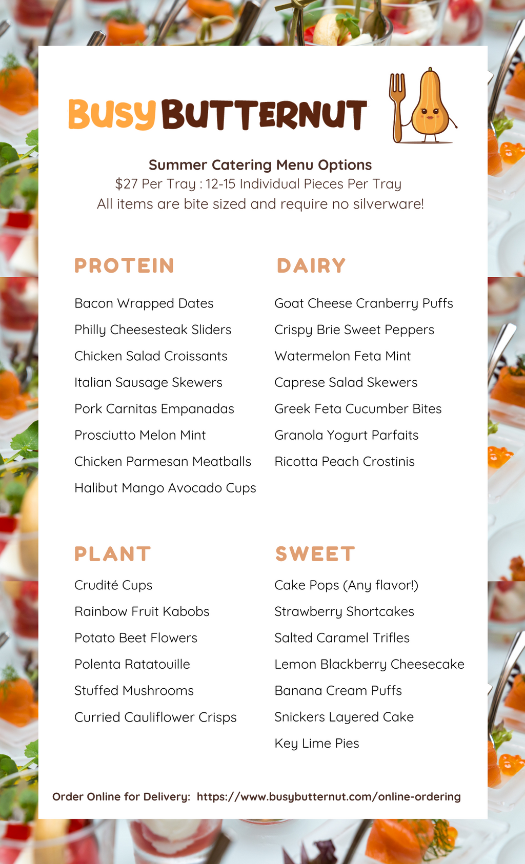 Blog | The Busy Butternut