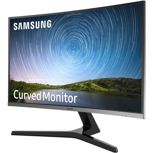 SAMSUNG 27" LC27R500 CURVED LED Wide Screen | Rumah PC