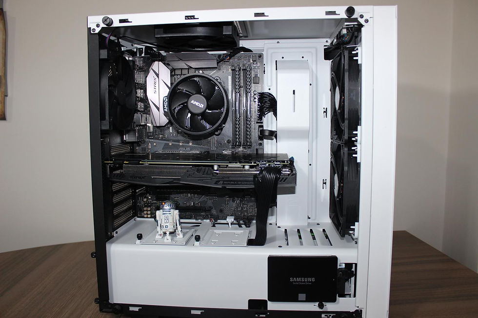 Rumah PC | PC Rakitan Gaming | Jual PC Gaming | Toko Komputer Jakarta