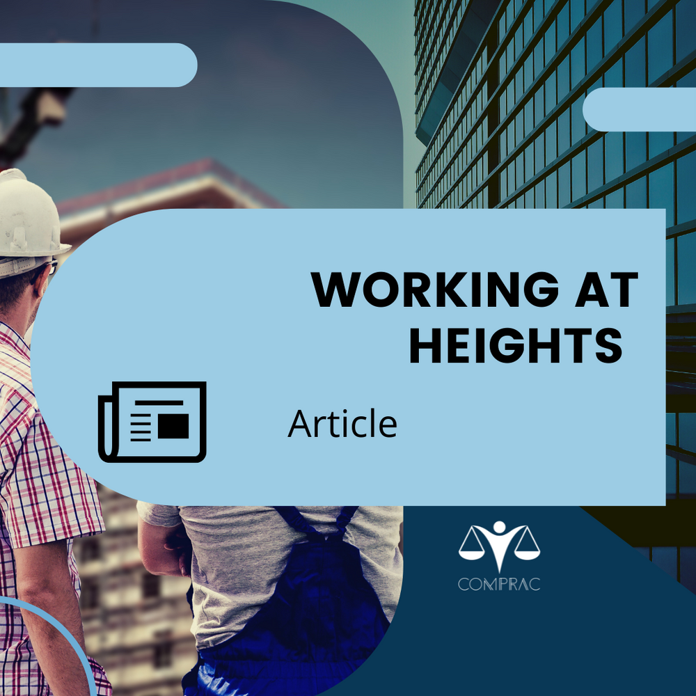 Working at Heights Requirements