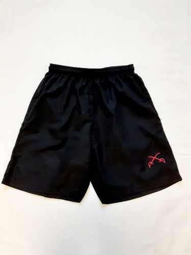 PTI Performance Shorts | Crossed Swords Co