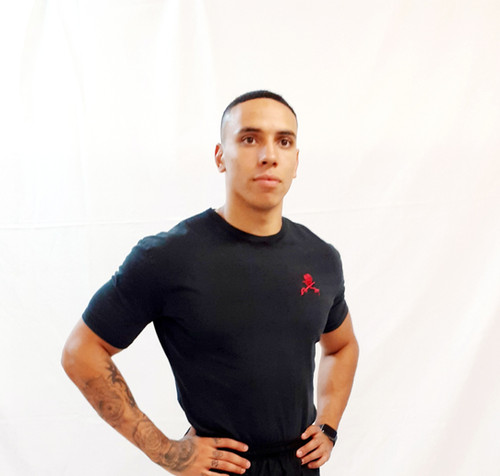 RAPTC Performance T-shirt | Crossed Swords Co