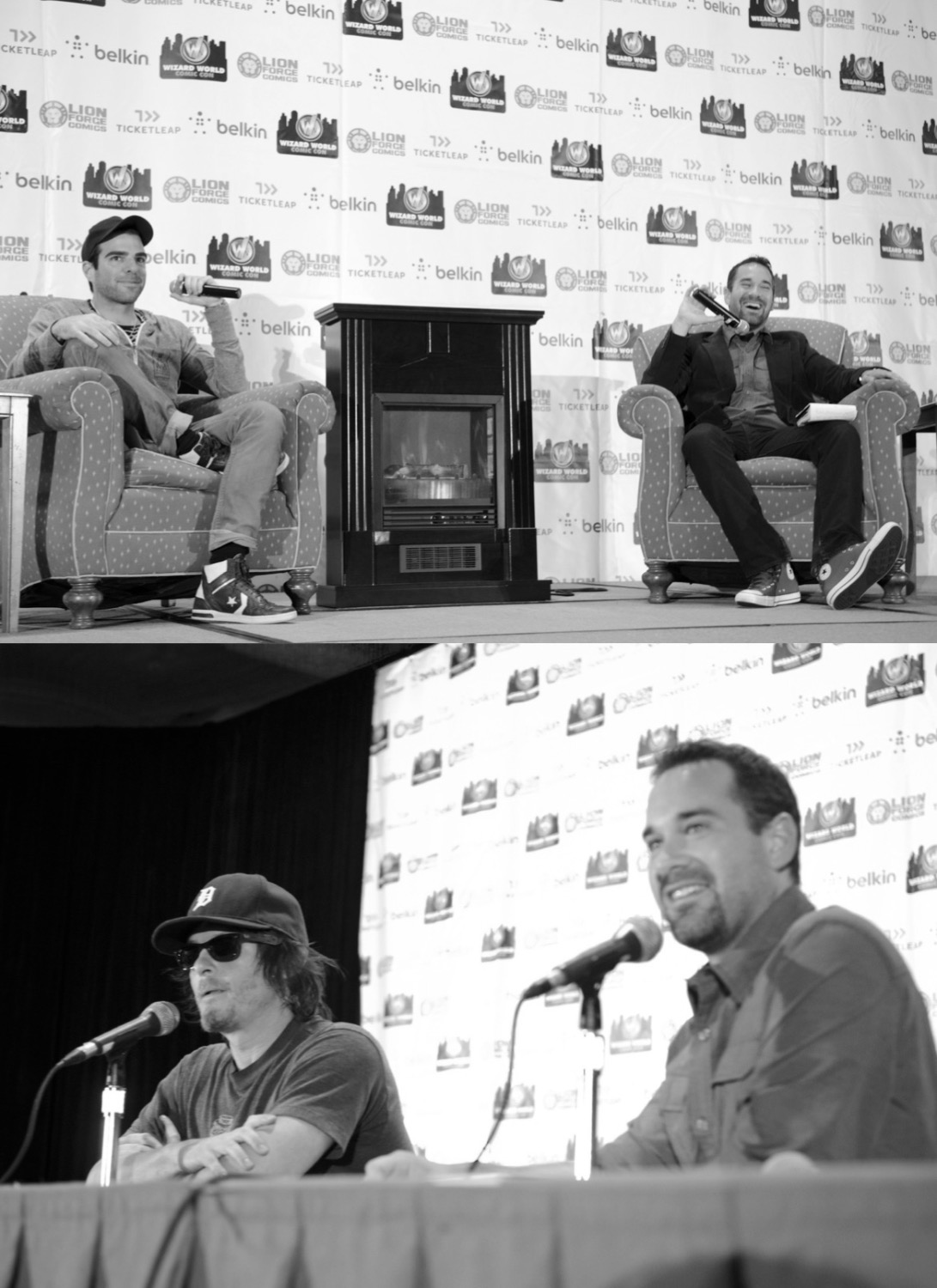 Senter Stage Events | AARON SAGERS