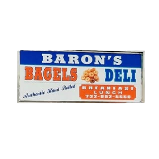 Baron's Bagels | Bagel