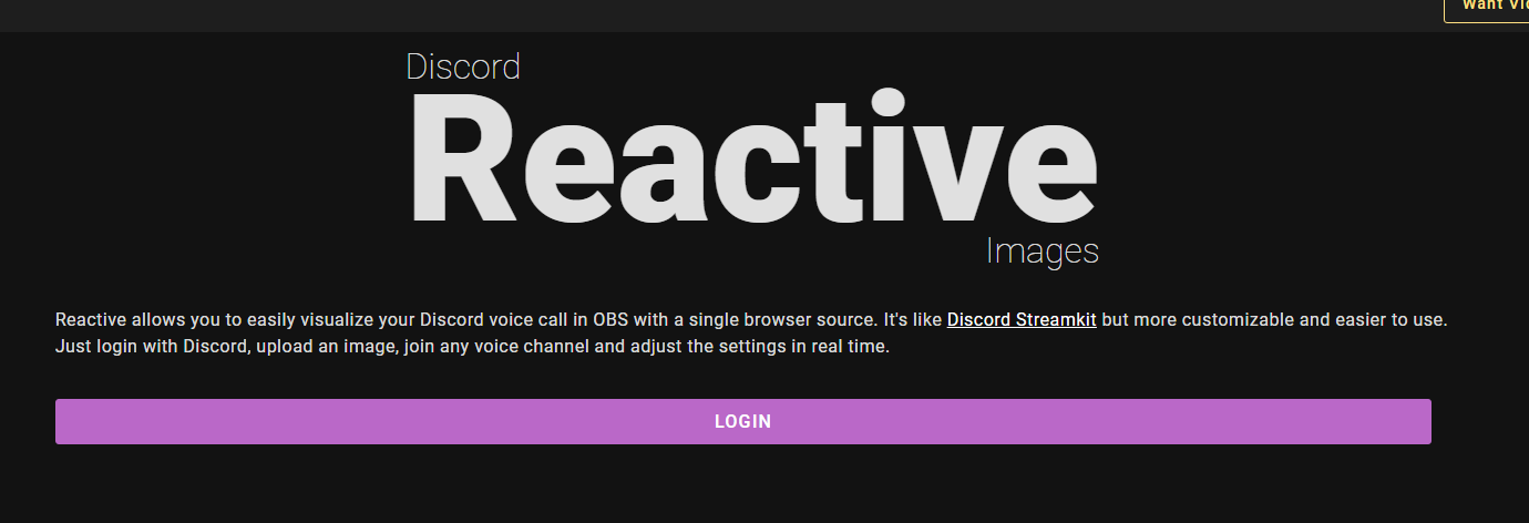 Guide: Fugitech - Reactive For Users and Streamers