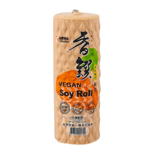 Vegan Soy Roll 1KG | CK Food | Vegan