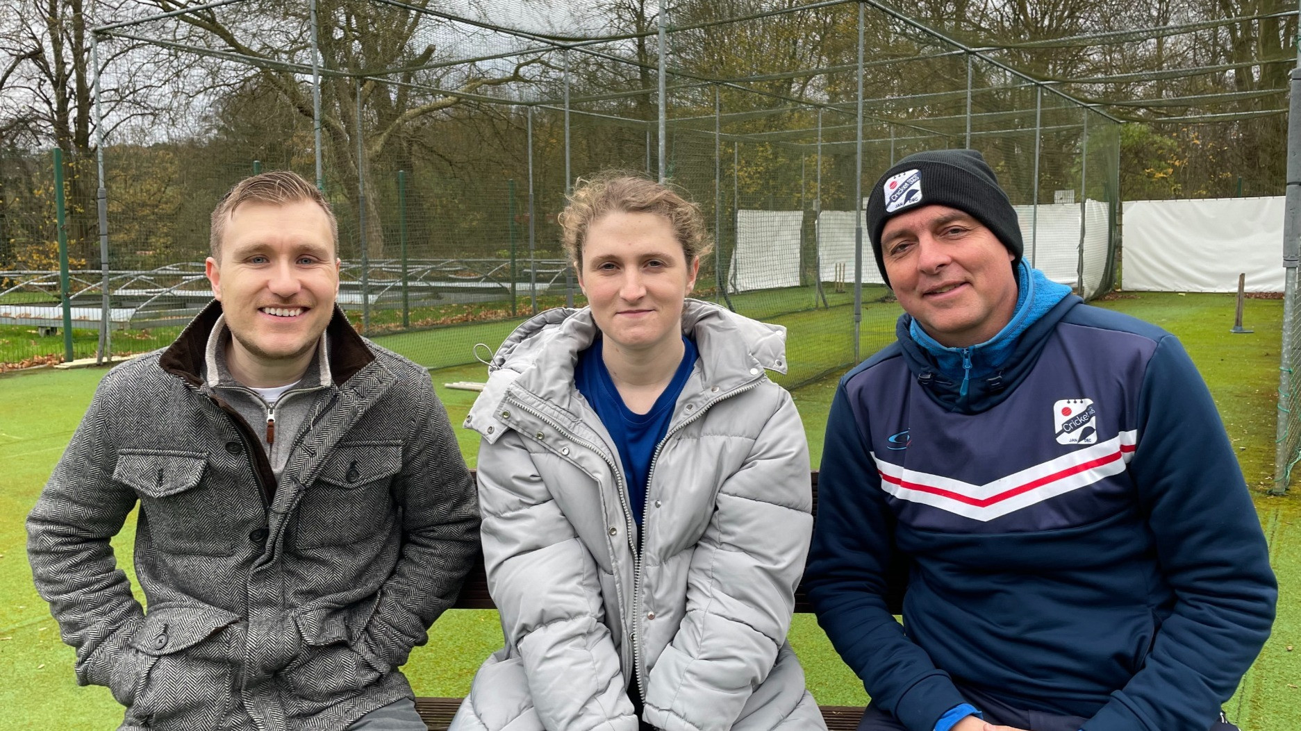 Nick Ransom | Feature with inspiring trans cricketer broadcast on Sky ...