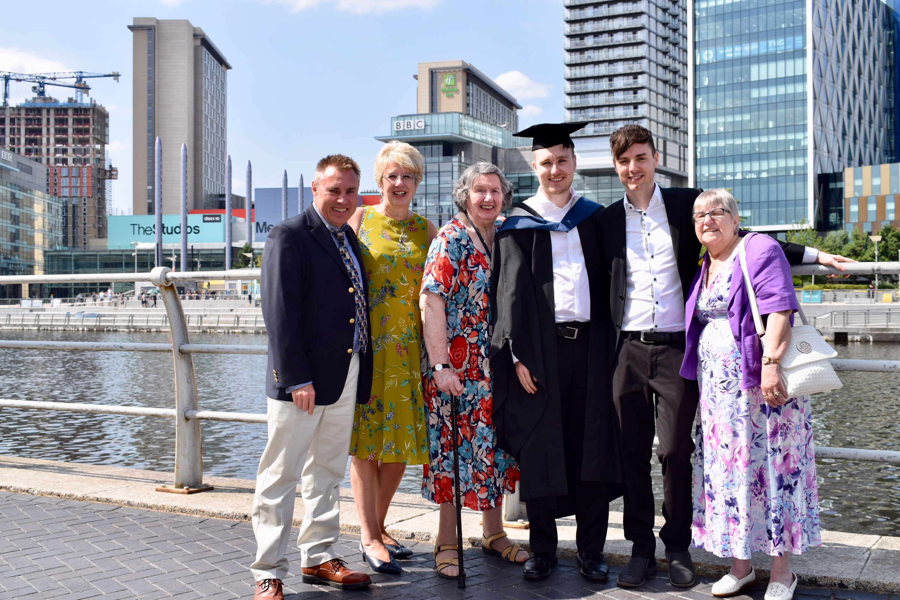 Nick Ransom | Delighted to graduate with honours from the University of ...