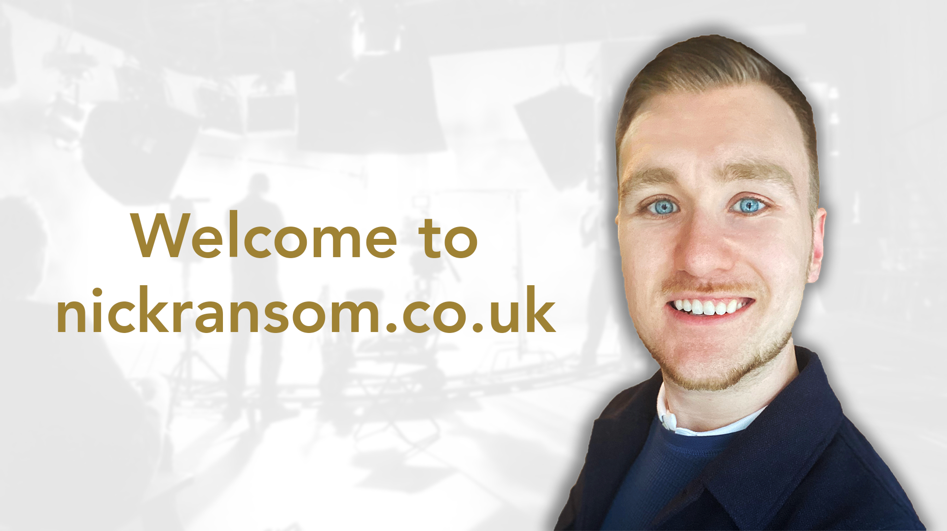 Nick Ransom | Journalist | Enter