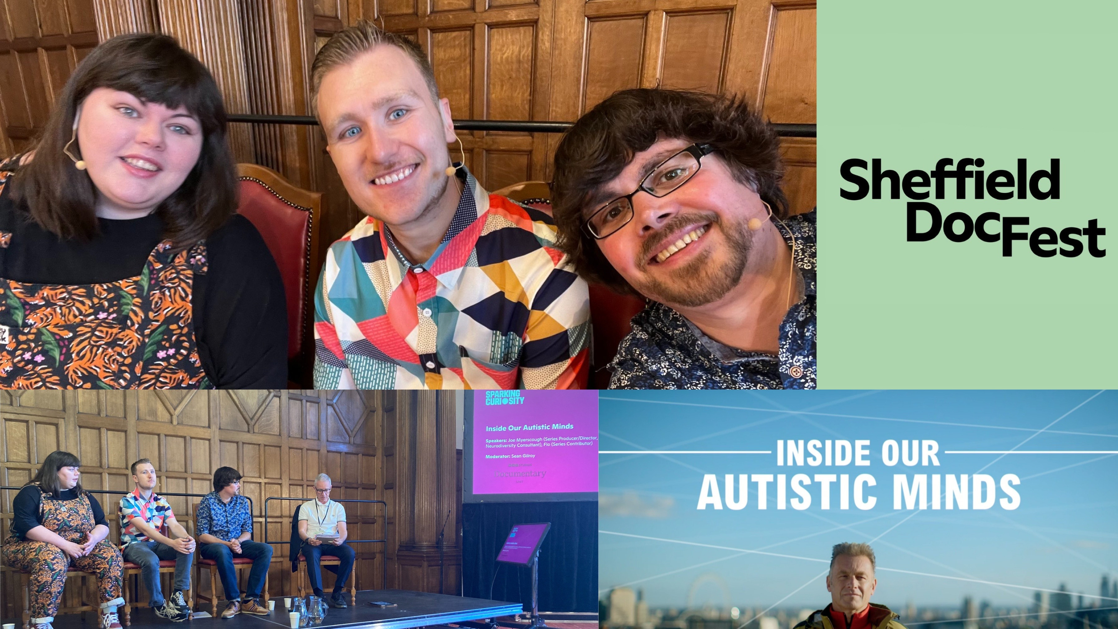 Nick Ransom | Talking Inside Our Autistic Minds at the Sheffield ...