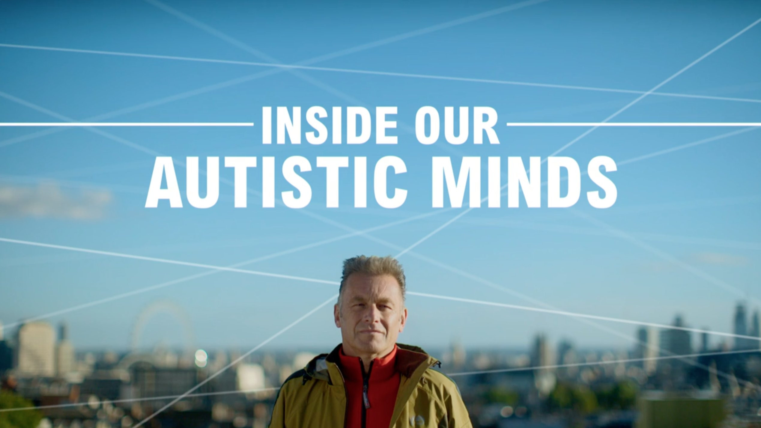 Nick Ransom | Chris Packham's Inside Our Autistic Minds BBC series to ...