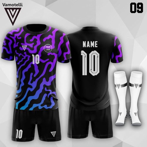 Mystic Wave Series | Vamo