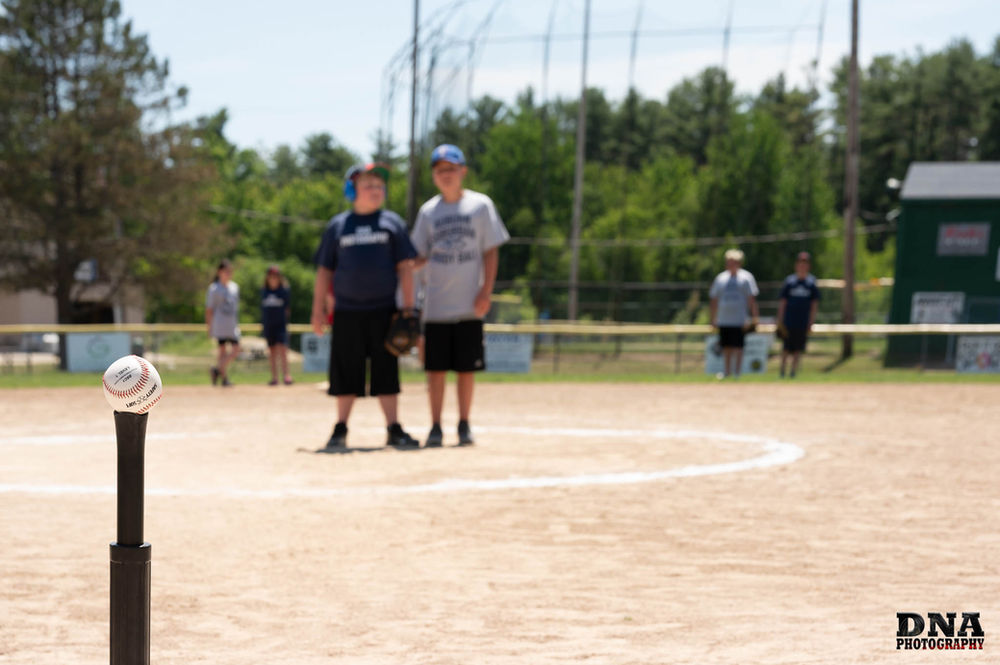 Buddy-Ball Kicks off its season in Auburn with a Grand Slam!