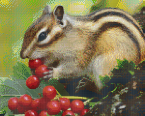 Chipmunk 9 Baseplate Kit | Pixel Joy