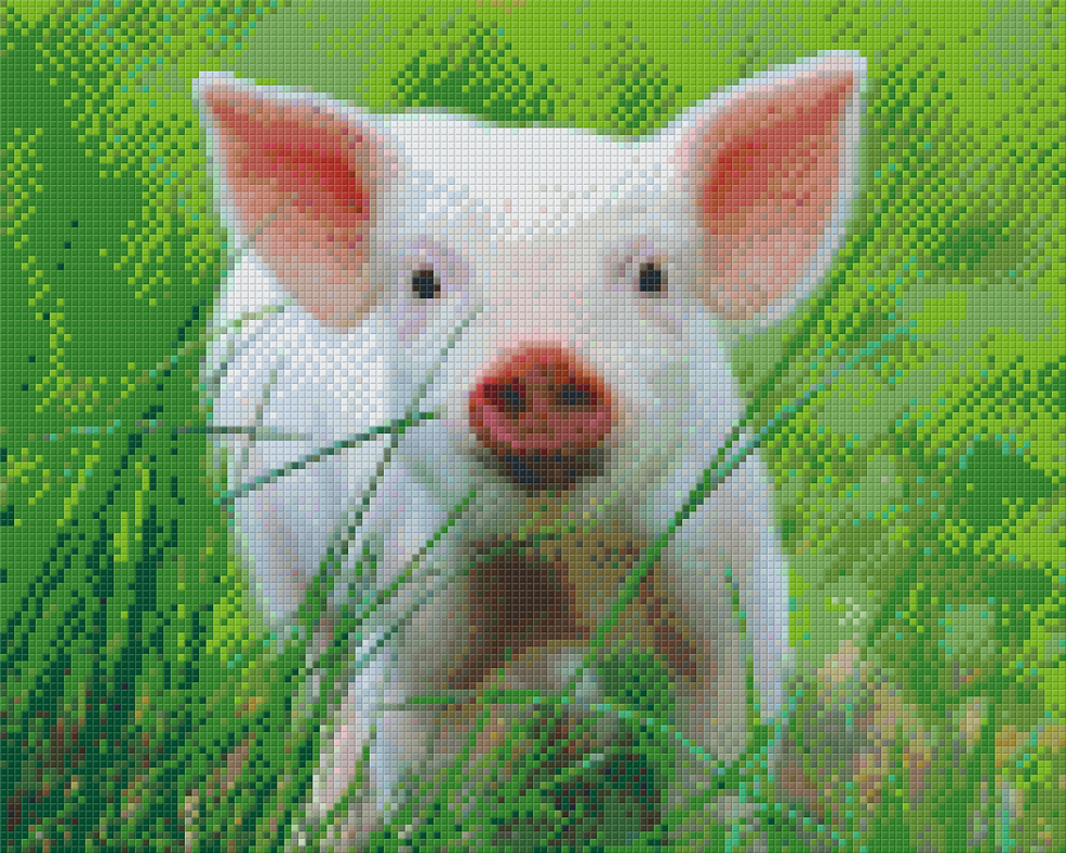 Piglet 9 Baseplate Kit | Pixel Joy