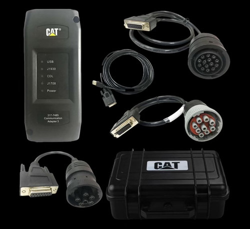 Caterpillar Diagnostic Communication Adapter | Diesel Diagnostic Gear