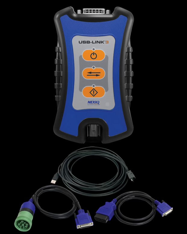 Nexiq 3 USB Link Full Configuration Diagnostic Diesel Diagnostic Gear