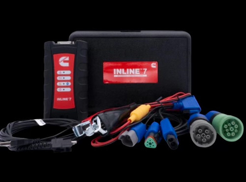 Cummins Inline Data Link | Diesel Diagnostic Gear adapter