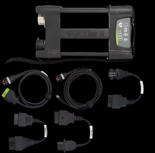 Vocom 2 ii Adapter Kit | Diesel Diagnostic Gear heavy mechanic