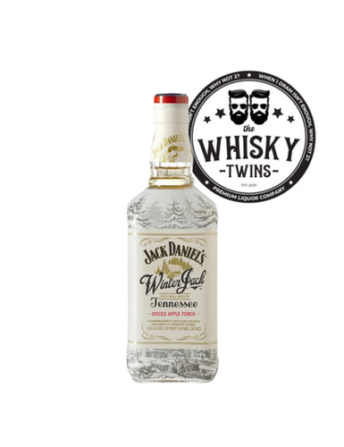 Jack Daniels Winter Jack Spiced Apple Punch | The Whisky Twins