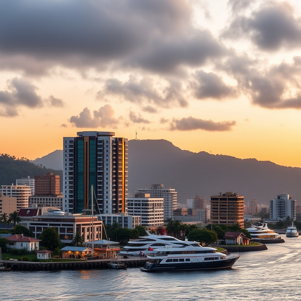 Trinidad Charts a Stronger Economic Course