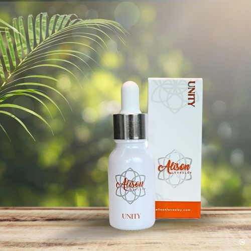 Sacred Oil Unity | Alison Levesley