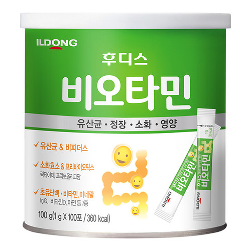 ILDONG BIOTAMIN | cocomall-korea