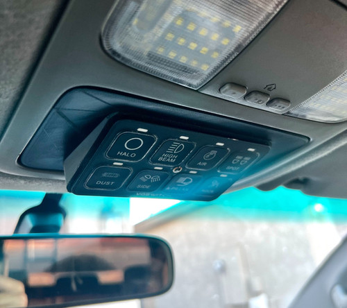 4th Gen 4Runner Switch Panel | Nomadik Overland