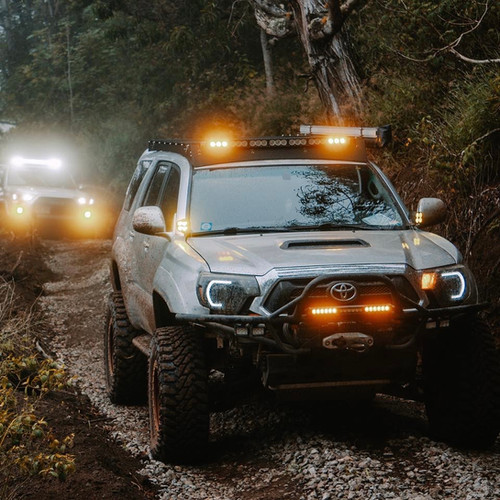 4th Gen 4Runner TacoRunner Conversion Brackets | Nomadik Overland