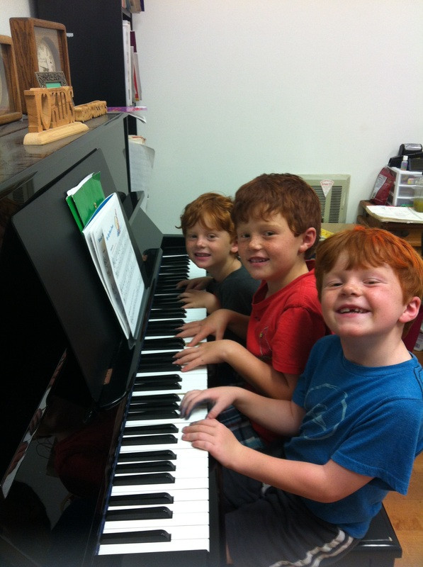 Group Classes | Emily's Piano Studio