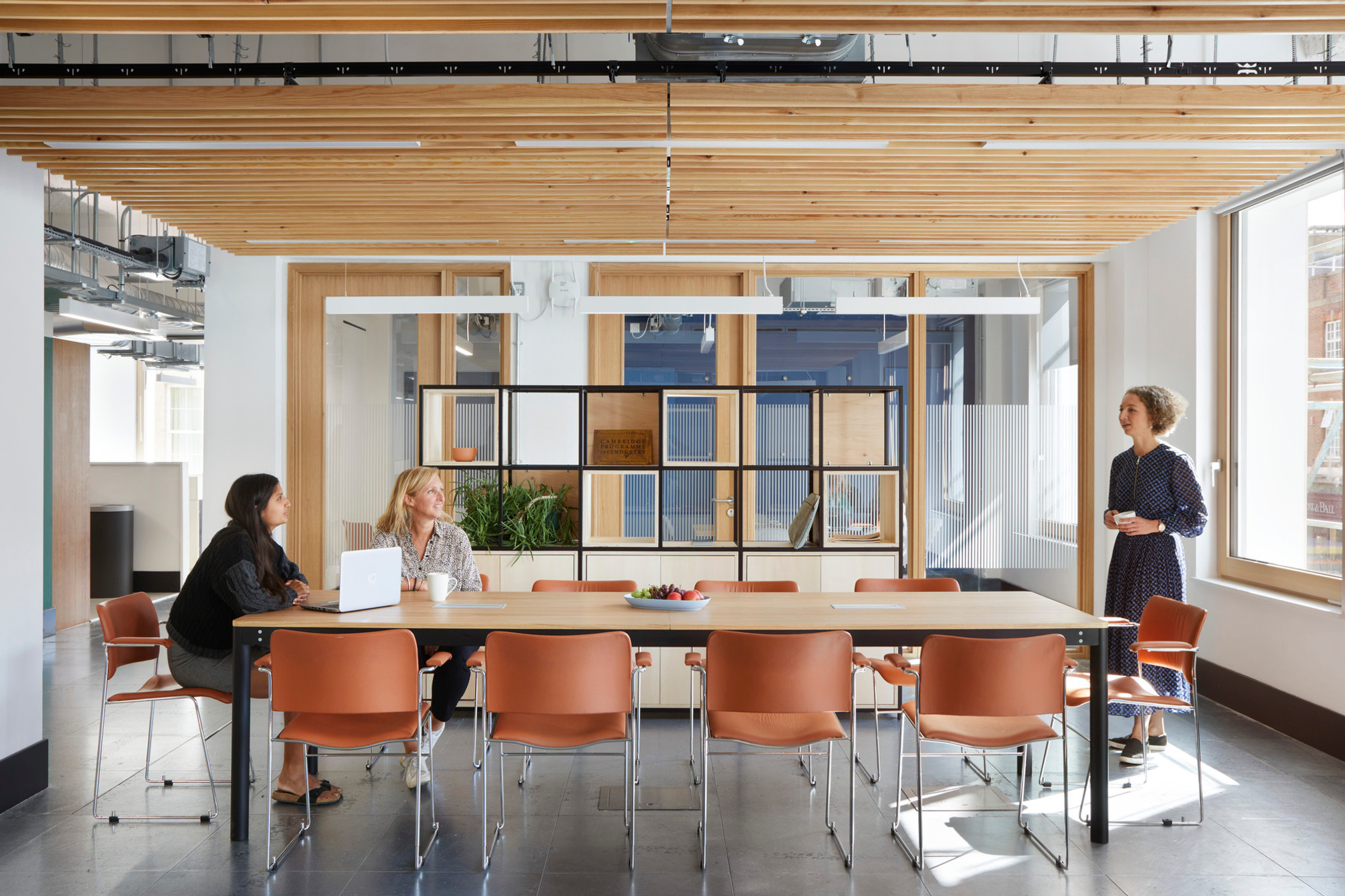 Entopia Building - Cambridge Institute for Sustainability Leadership