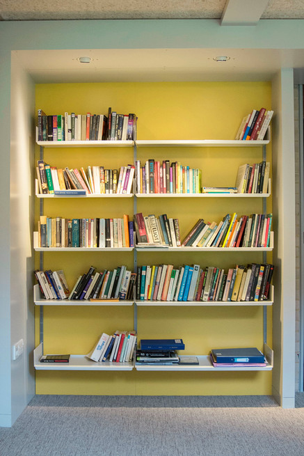 Murray Edwards College, Senior Combination Rooms