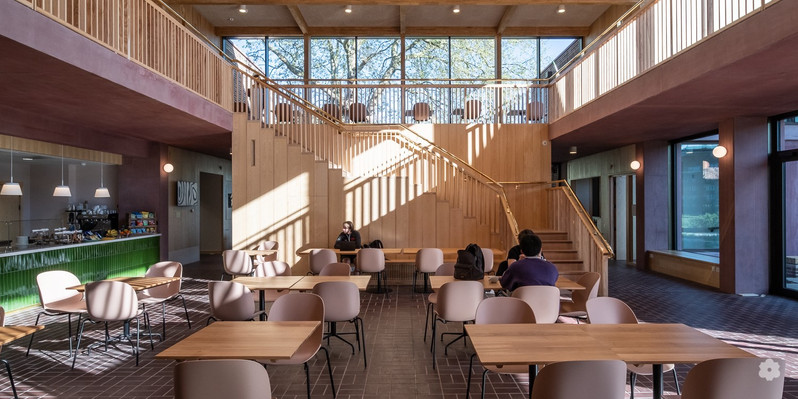 Homerton College Buttery & Servery