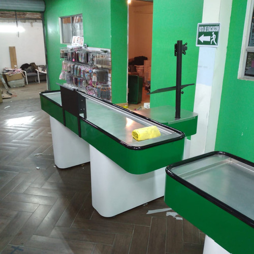 Checkout/ Caja de Cobro / Punto de Venta | National Display