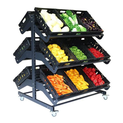 ECO ISLE 3x3 display | National Display