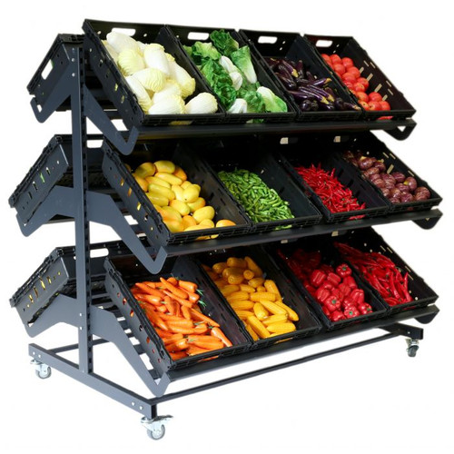 ECO ISLE 3x4 display | National Display