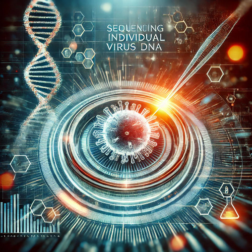 Large-scale single-virus genomics uncovers hidden diversity of river ...