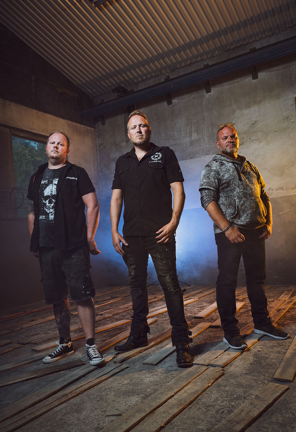 Heavymetal | Communic