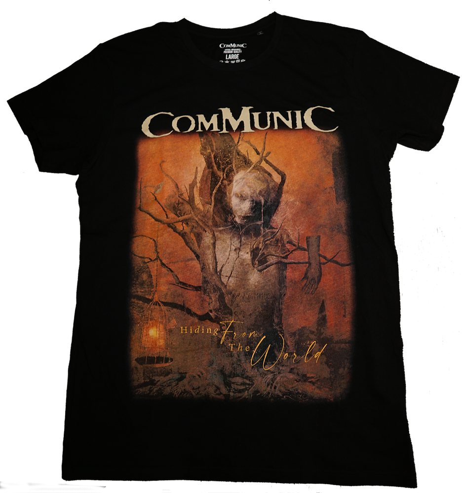 New Official T-SHIRT available in store