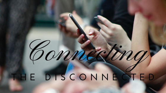 Connecting the Disconnected
