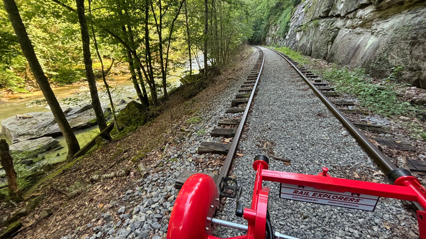 Ride the Rails! | Elk River Trail Foun